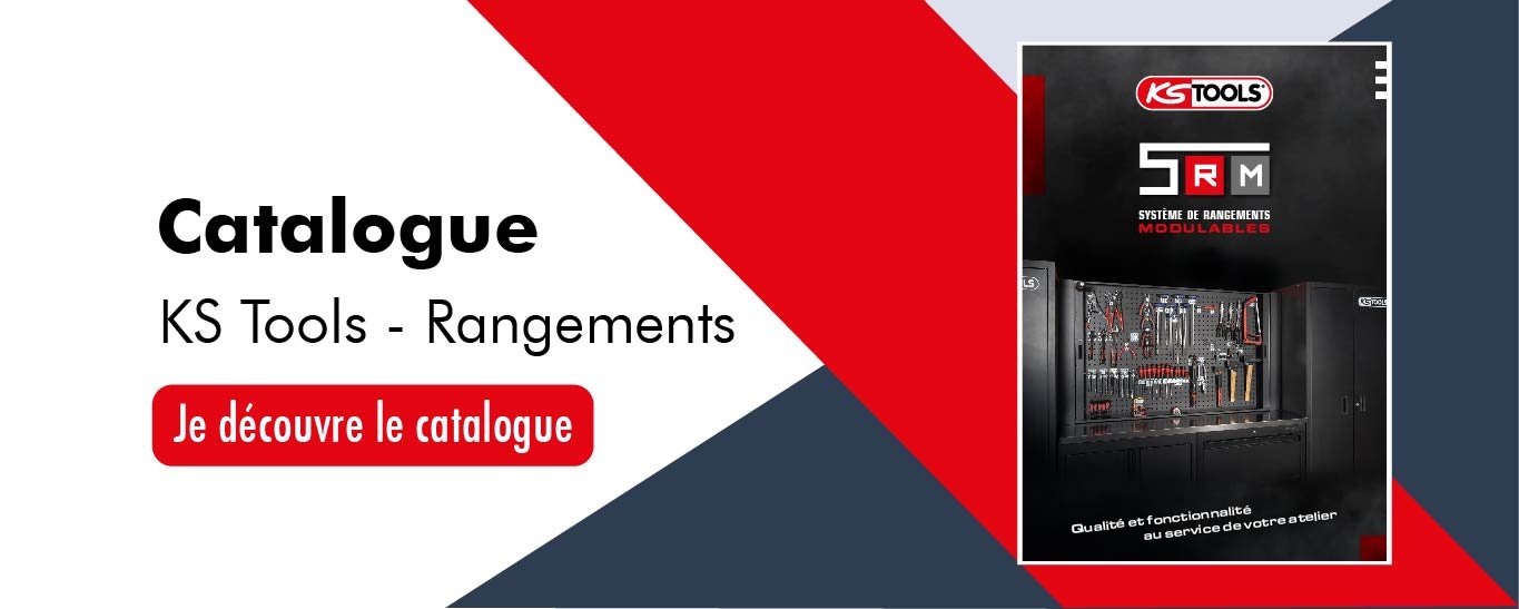 Catalogue KS Tools - Rangements - Master PRO - SECUROM - F.I. Services