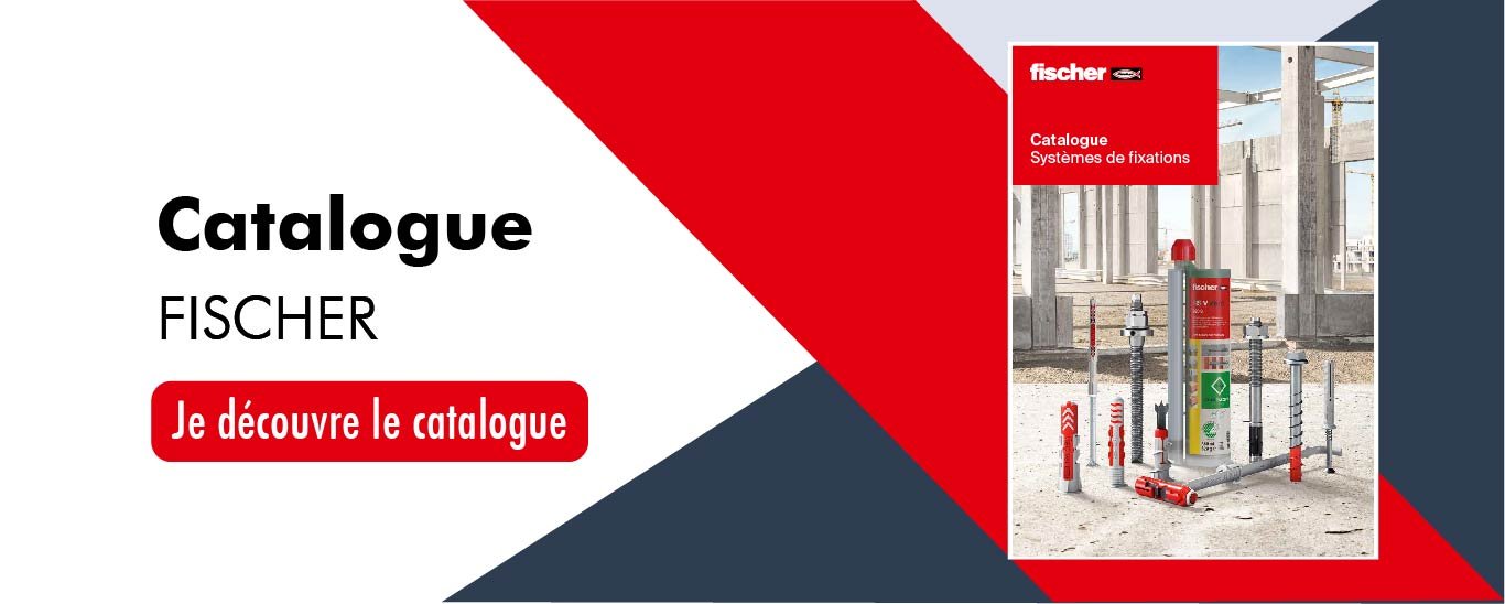 Catalogue FISCHER - Master PRO - SECUROM - F.I. Services